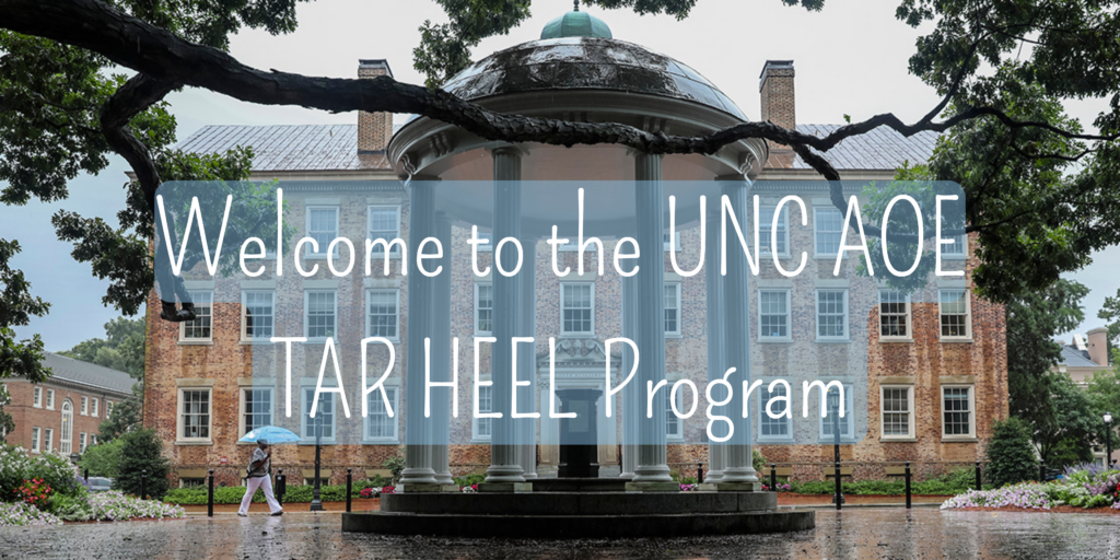 TAR HEEL Resources | Academy of Educators