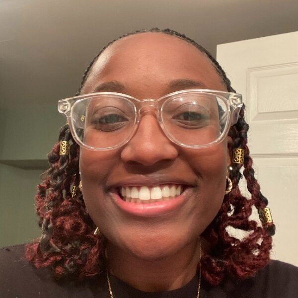 Kiara (KC) Cooper | Biochemistry and Biophysics