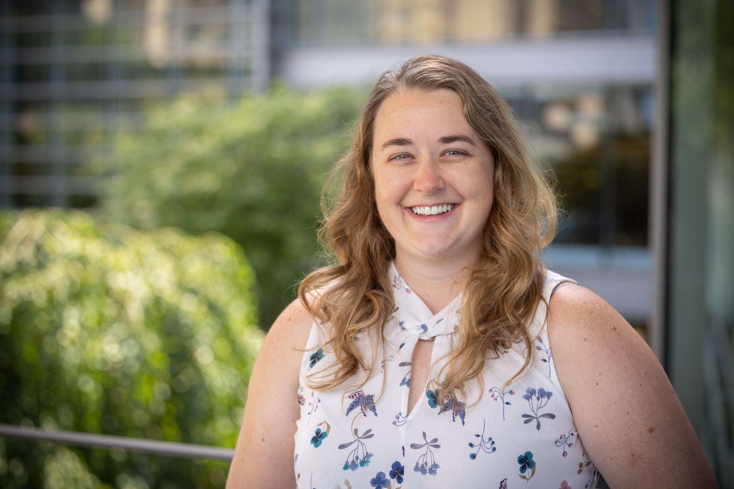 Brittany Weir - Biomedical Research Imaging Center