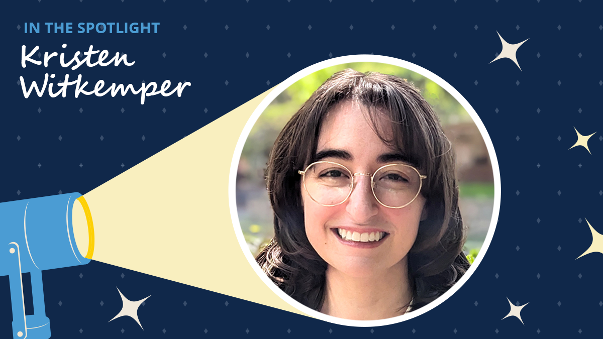 Hooking into CHER, Amplifying Voices: Meet Kristen Witkemper - UNC ...