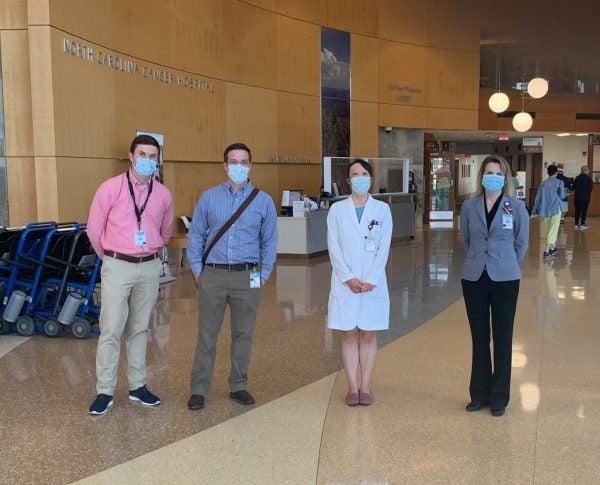 Aaron Miller, MD | UNC Hospitals Clinical Informatics Fellowship Program