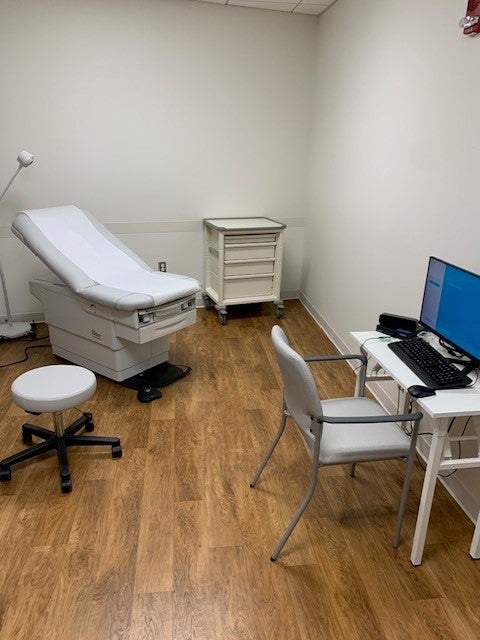 SET Center Facilities Details - Simulation, Experiential Learning, and ...