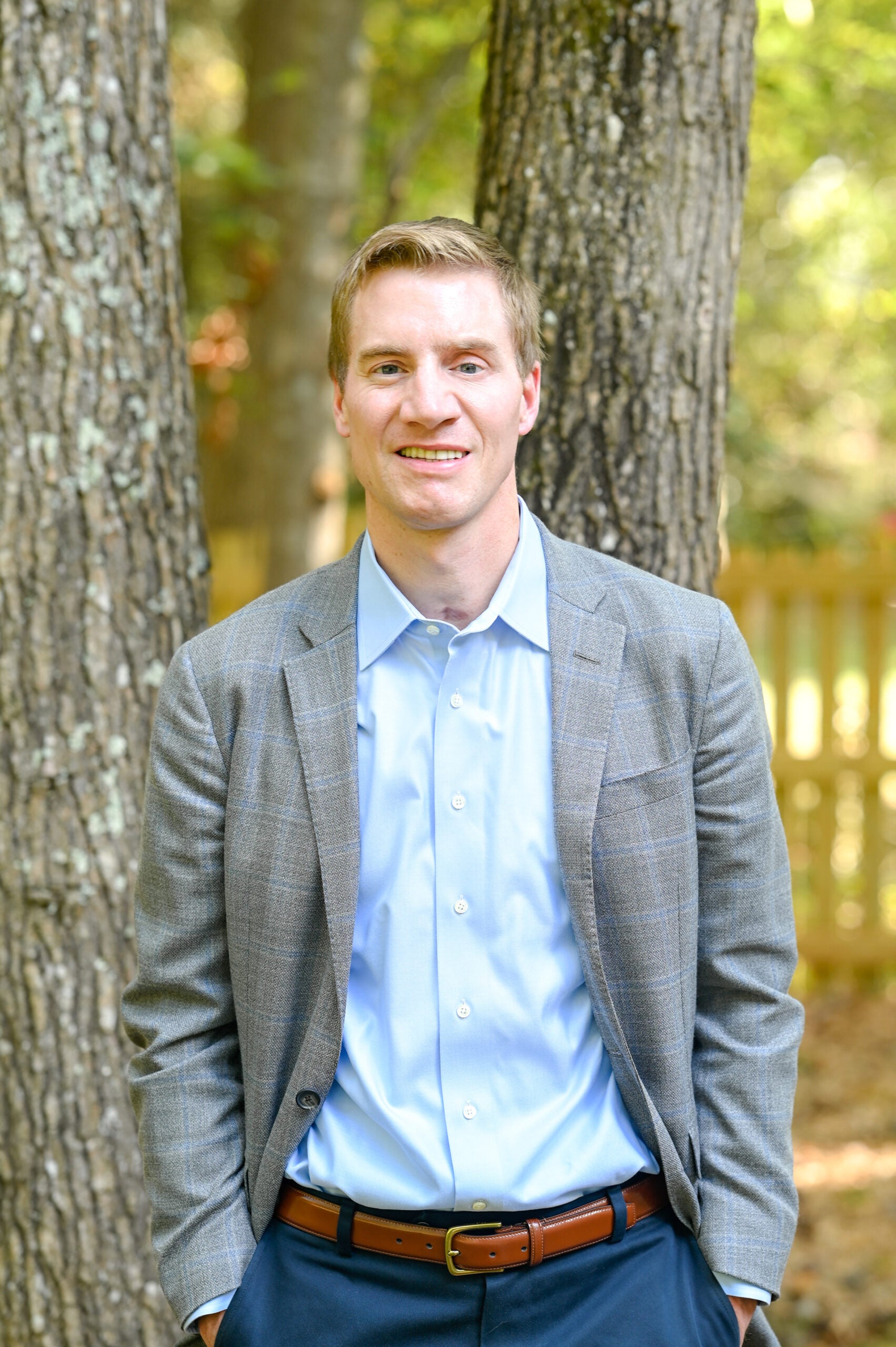 Meet Dr. Miller | UNC Facial Nerve Center