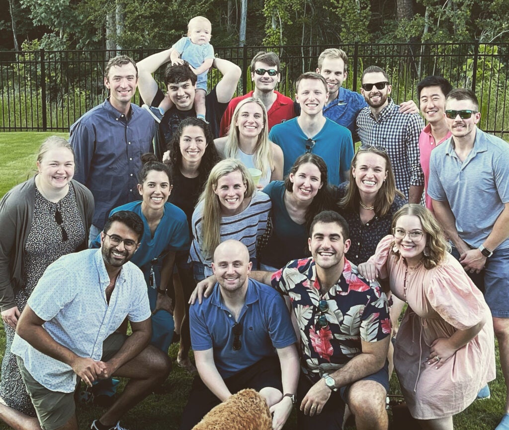 Residency Program | UNC Otolaryngology/Head and Neck Surgery