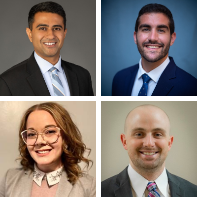 Welcome to our Newest Residents! | UNC Otolaryngology/Head and Neck Surgery