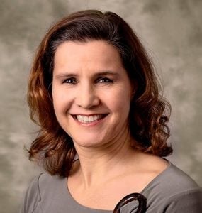Elizabeth Cuervo Tilson, MD, MPH (2000) - Department of Family Medicine