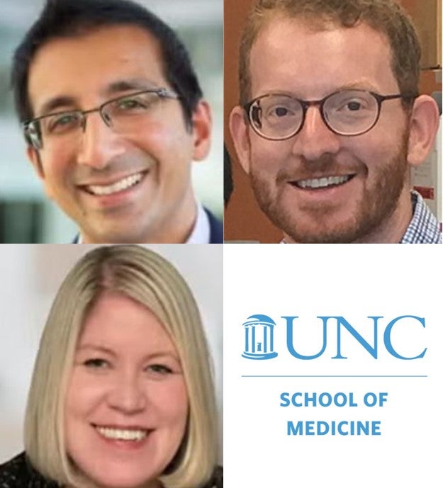 UNC School of Medicine Names 2024-25 Yang Family Biomedical Scholars ...