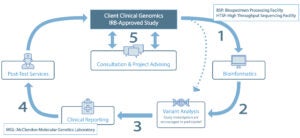 Overview - GENYSIS - Clinical Genomic Analysis Core