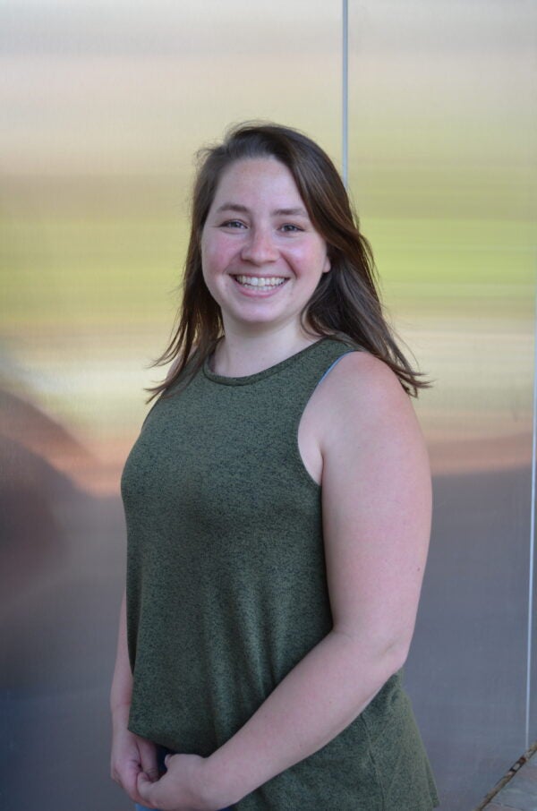 Natalie Rittenhouse | Curriculum in Genetics and Molecular Biology