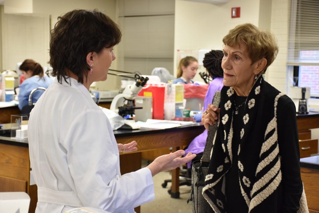 First Female American Indian Graduate of UNC-Chapel Hill Returns to ...