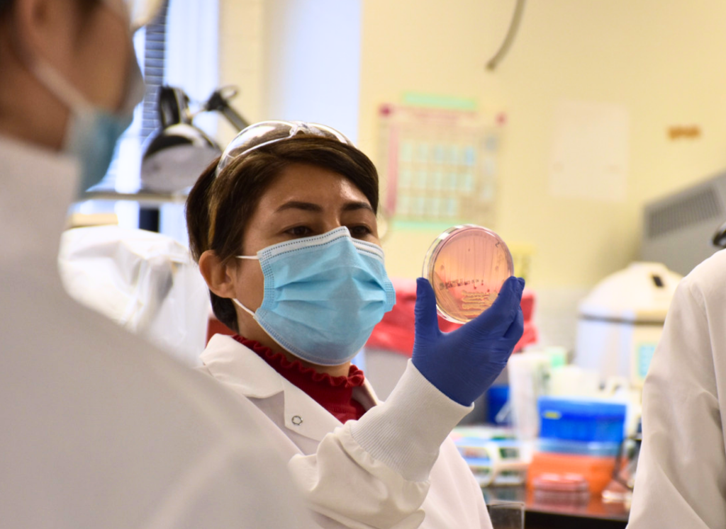 Take a Lab Tour with a CLS Student | Clinical Laboratory Science