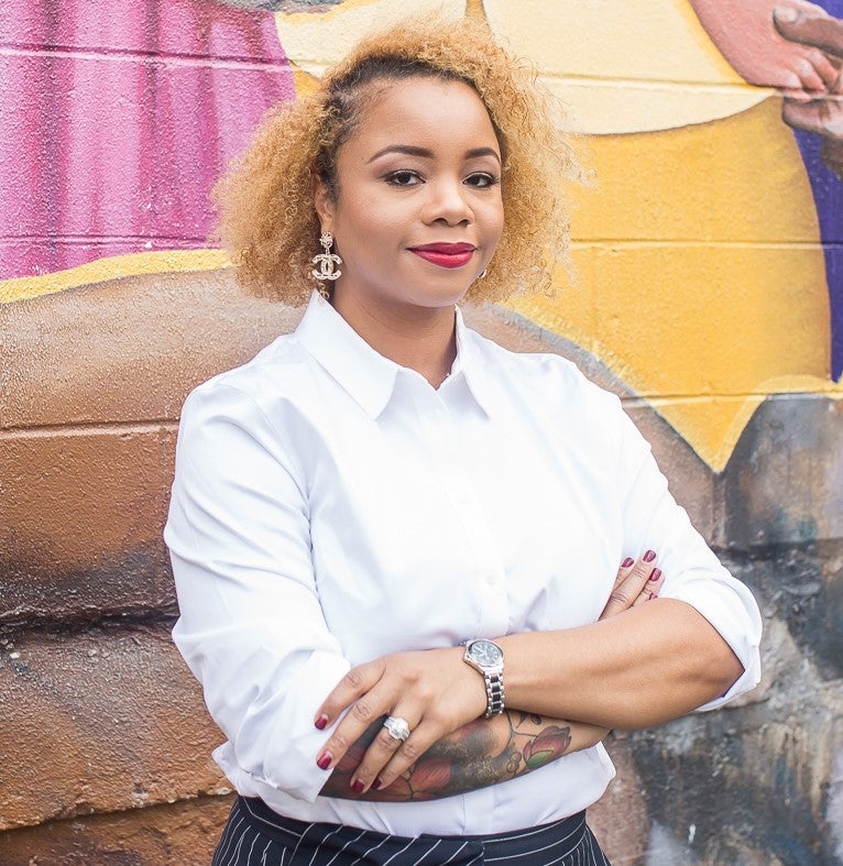 University’s Office for Diversity and Inclusion Awards Khalilah Johnson ...