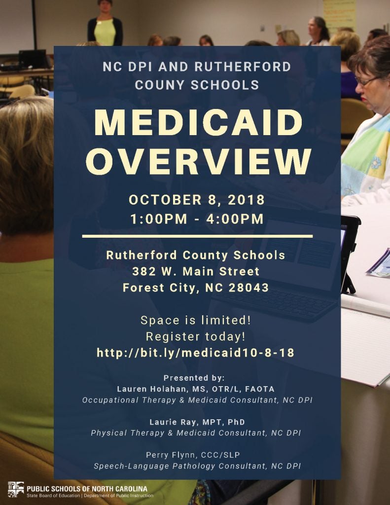 Medicaid Overview