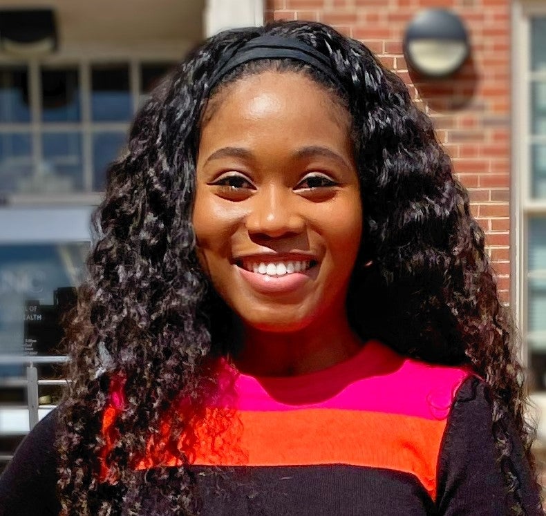 CLQS student presents poster at the Society for Obstetric Anesthesia ...