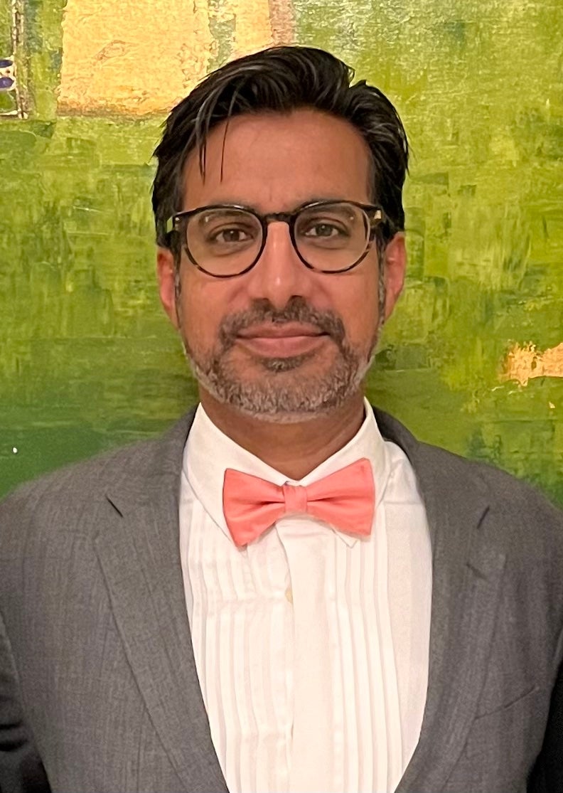 Mustafa Announced as New Senior Associate Dean of Administration ...