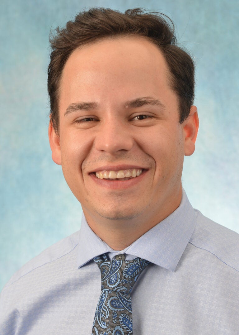Jonathan Blohm, MD, MS | Department of Medicine