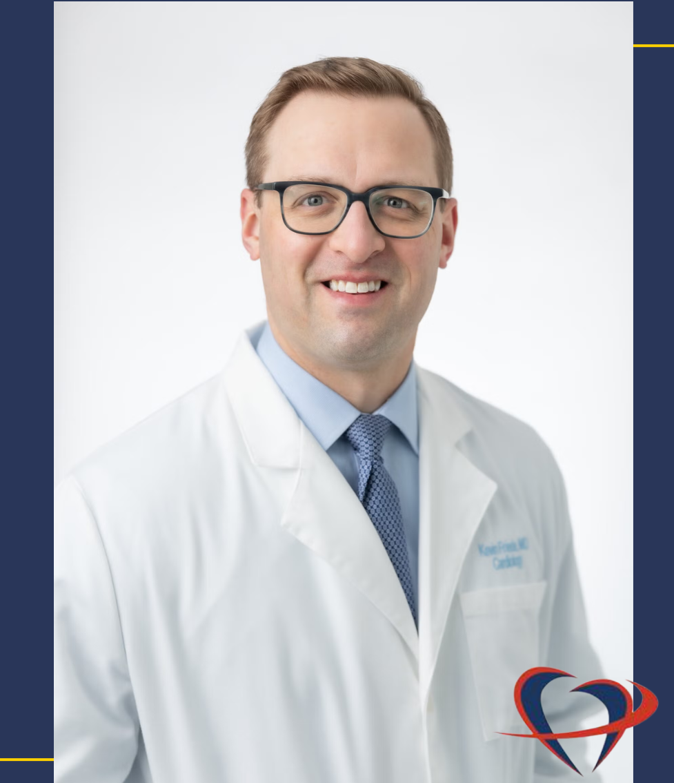 Kevin A. Friede, MD, FACC, FSCAI, Received SCAI's 30 in Their 30's ...