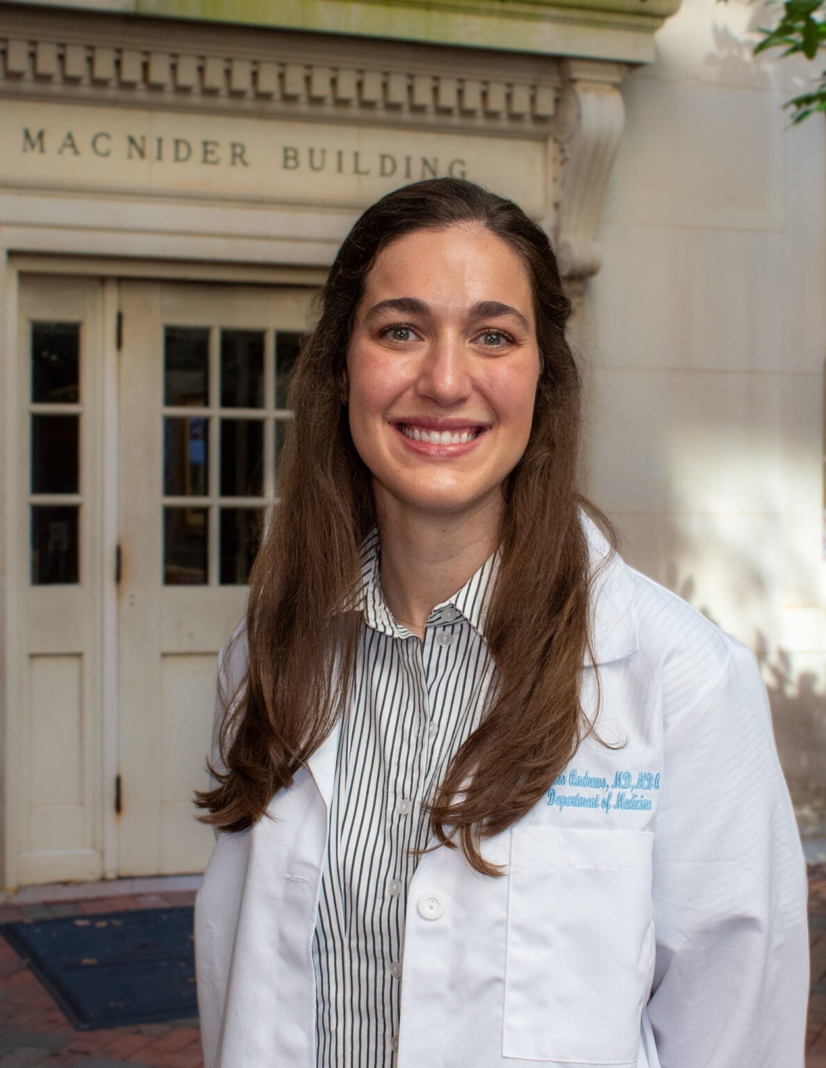 Meet the 2025-2026 IM Chief Residents | Department of Medicine