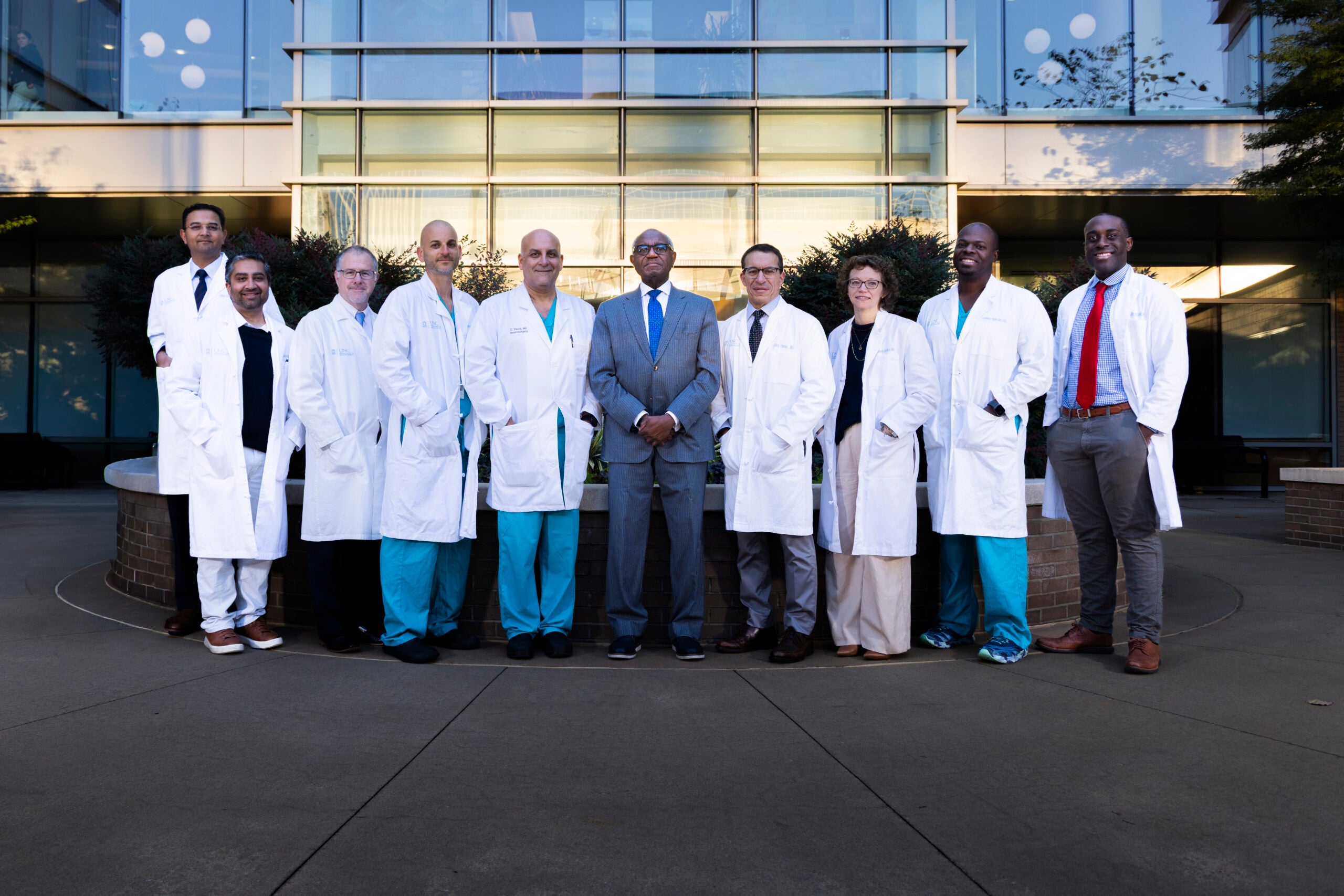 Our Physicians | Department of Neurosurgery