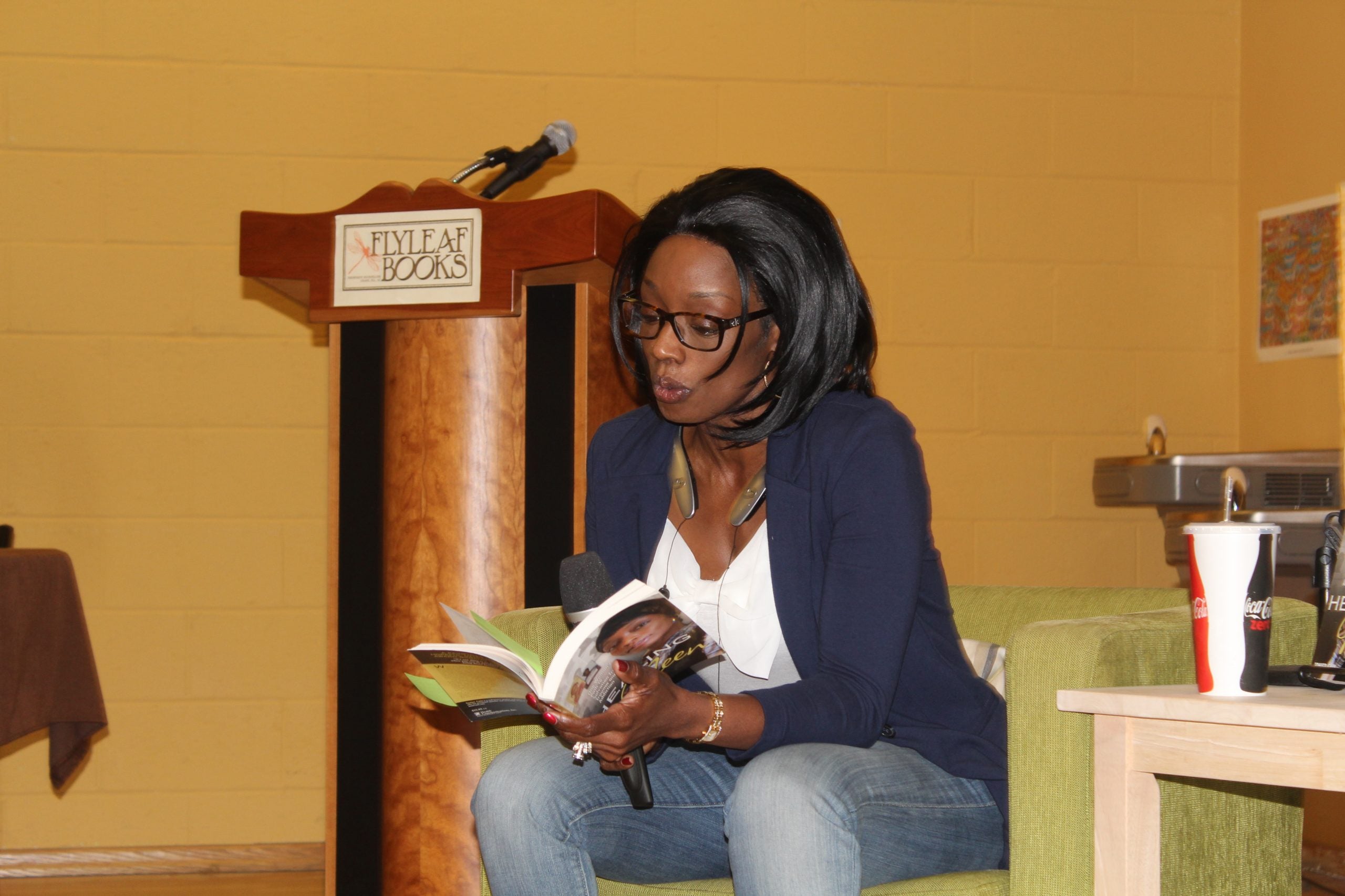 tonier-cain | UNC Horizons Program