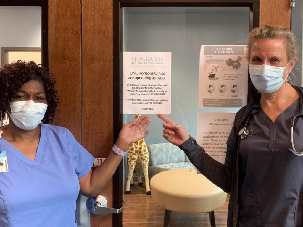 Team Hero: Elisabeth Johnson, PhD, NP, family nurse practitioner and ...