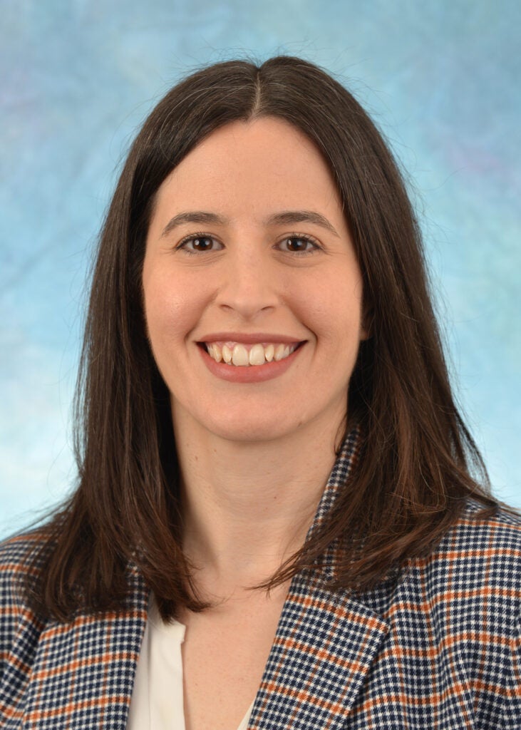 Maria Aleman, PhD - Faculty Collaboration Database