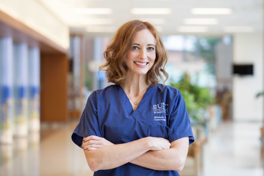Erin T. Carey, MD, MSCR - Faculty Collaboration Database