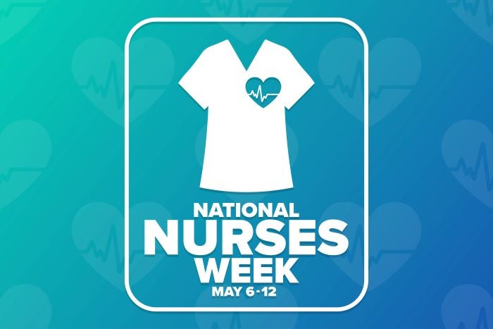 May 6th – 12th is National Nurses Week! | Department of Ophthalmology