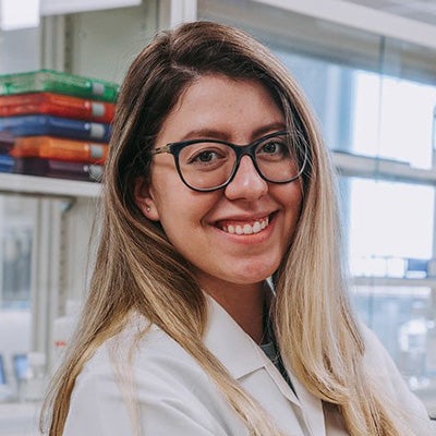 Flavia Sardela de Miranda - Pruitt Lab