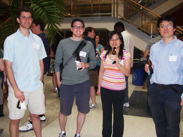 Pharmacology BBSP Spring BBQ | Pharmacology