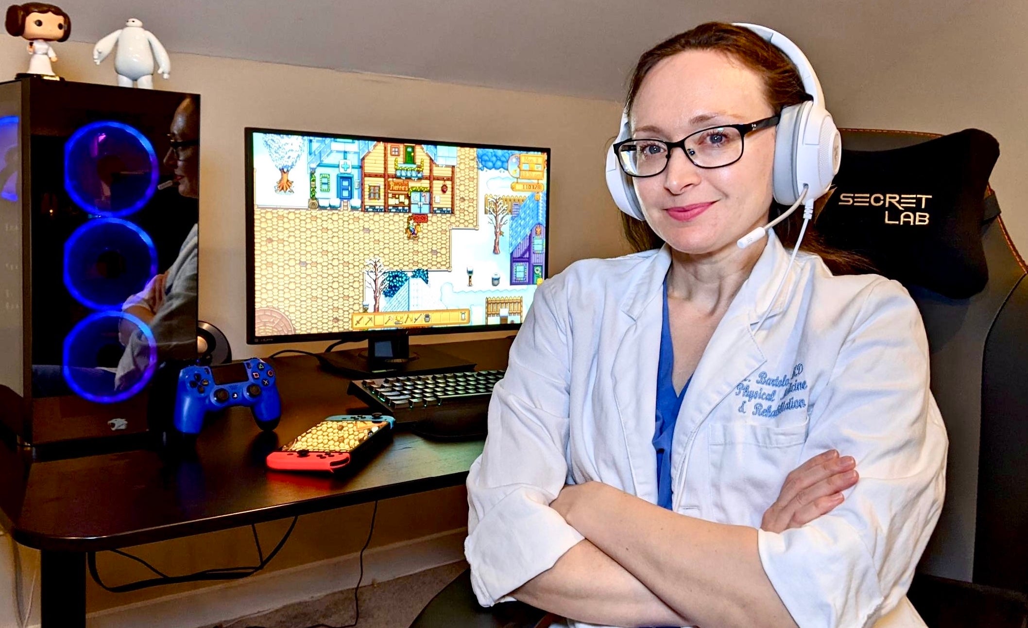 When it comes to esports and gaming health - It's Game On! | Department ...
