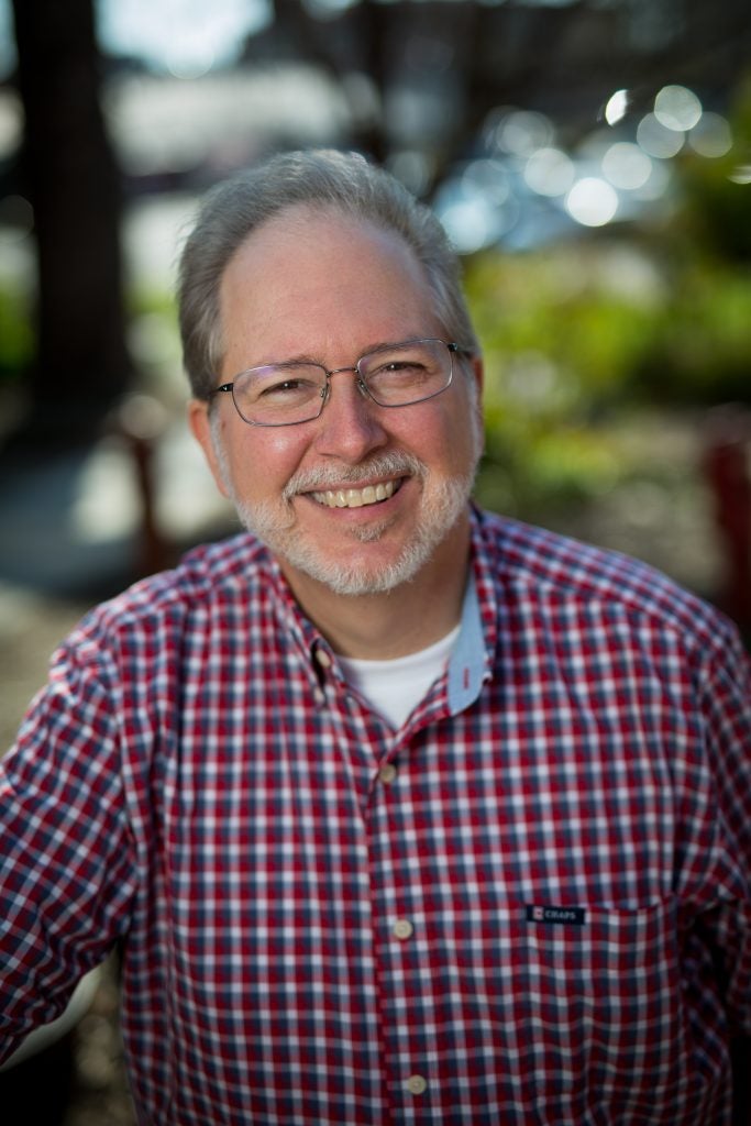 Paul Marvin - UNC Center for Excellence in Community Mental Health