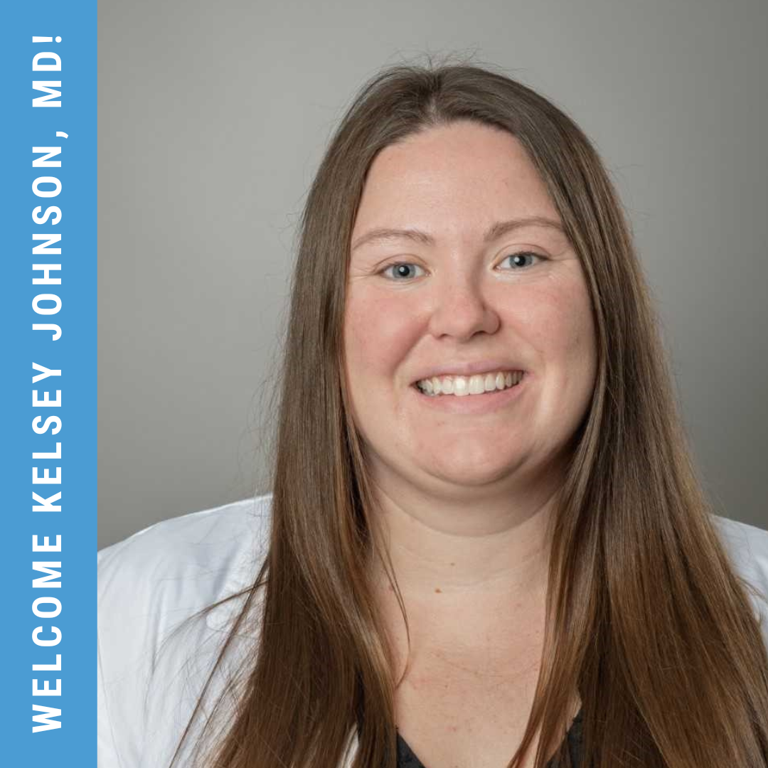 Welcome Dr. Kelsey, Johnson! | Department of Psychiatry