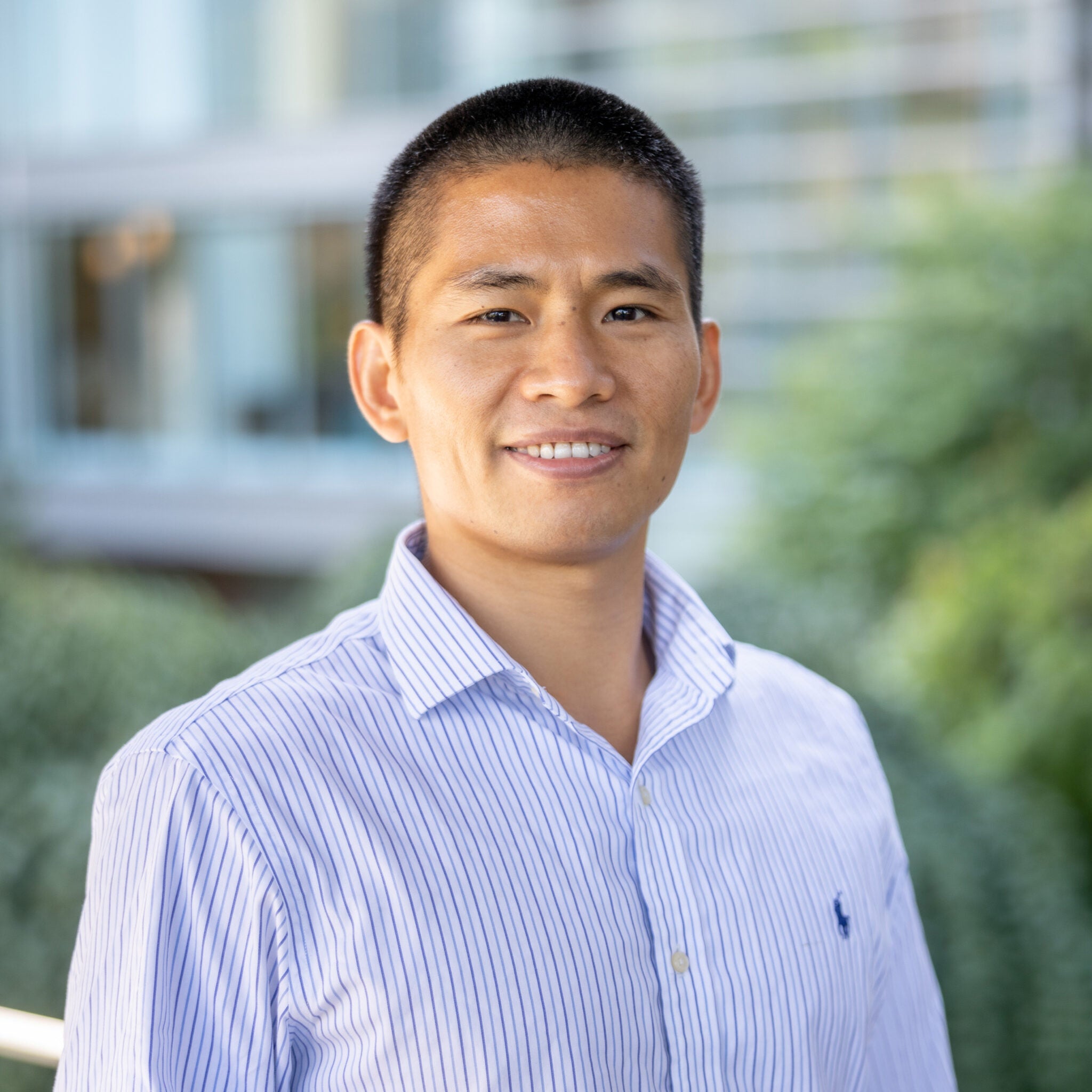 Li and Wang receive new R01 Grant | Department of Radiology