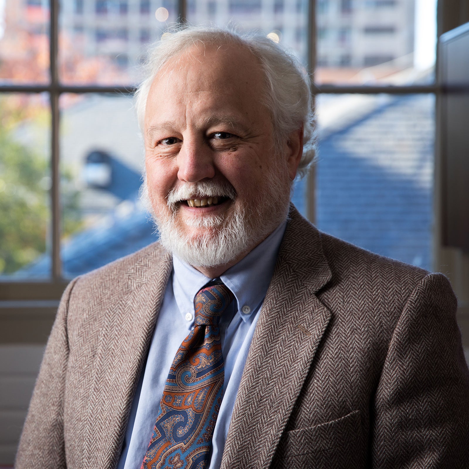 Real Doctors, Real People - Eric Juengst | Department of Social Medicine