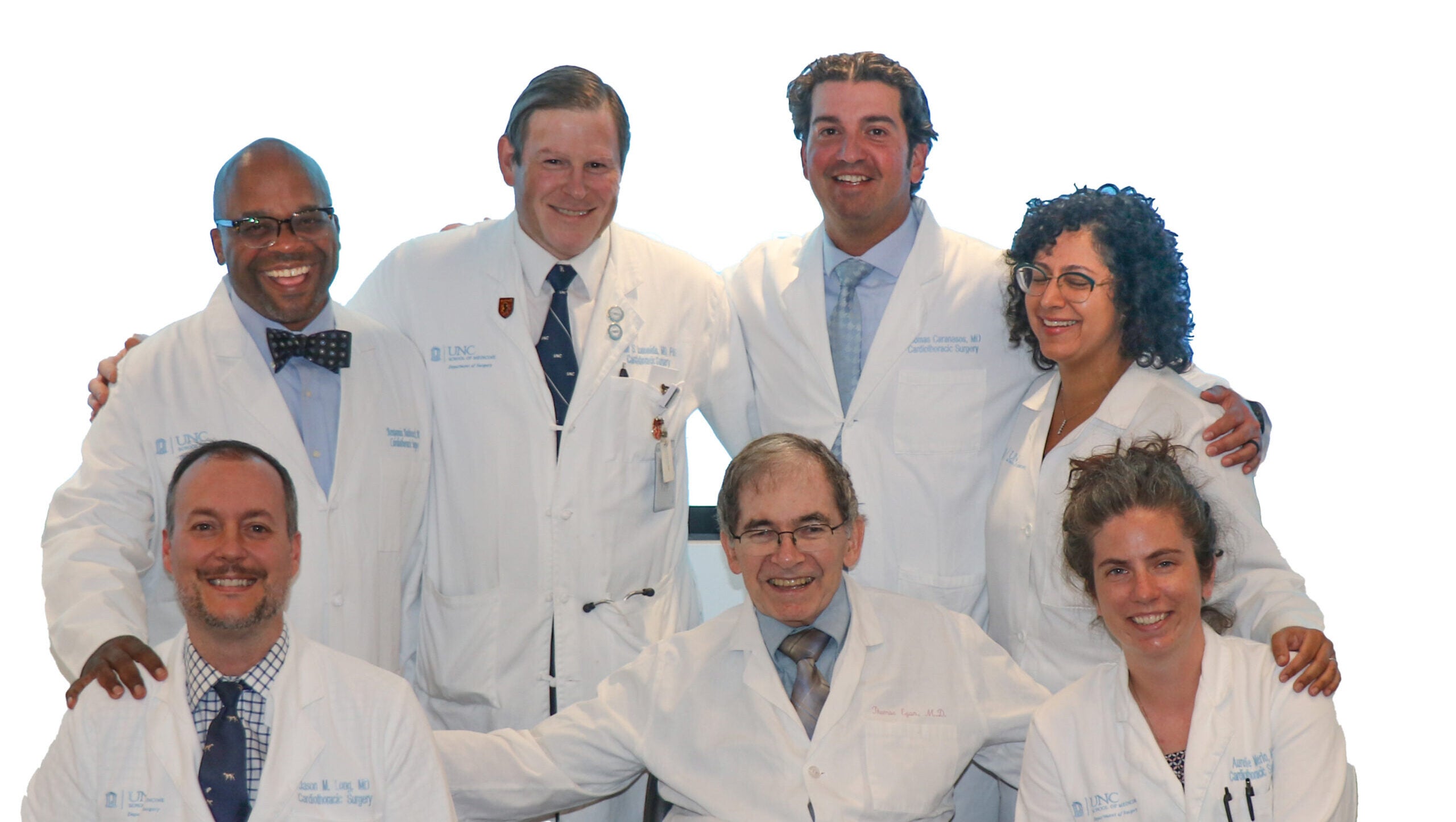 Our Team - Division of Cardiothoracic Surgery