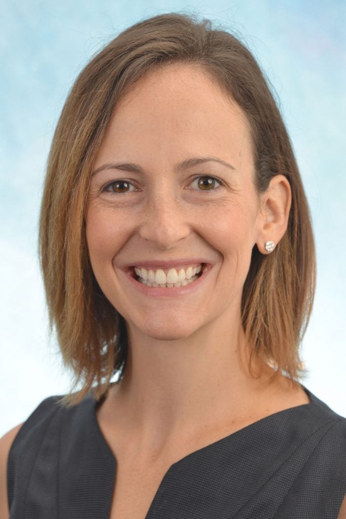 Stephanie Downs-Canner, MD, wins UNC Lineberger Developmental Award ...