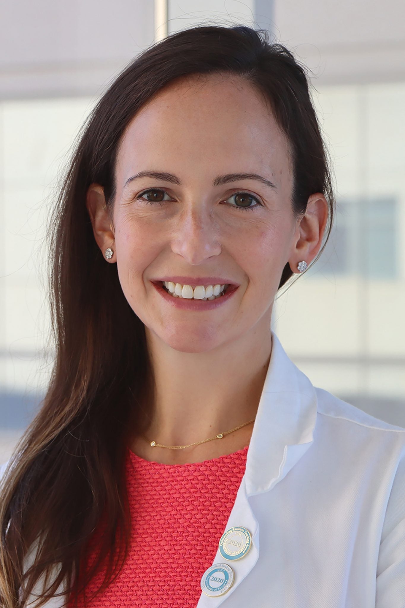 Stephanie Downs-Canner Awarded UNC Lineberger Development Award ...