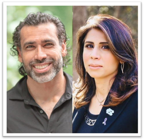 Drs. Shehzad and Saira Sheikh Take First Place for Project Fundability ...