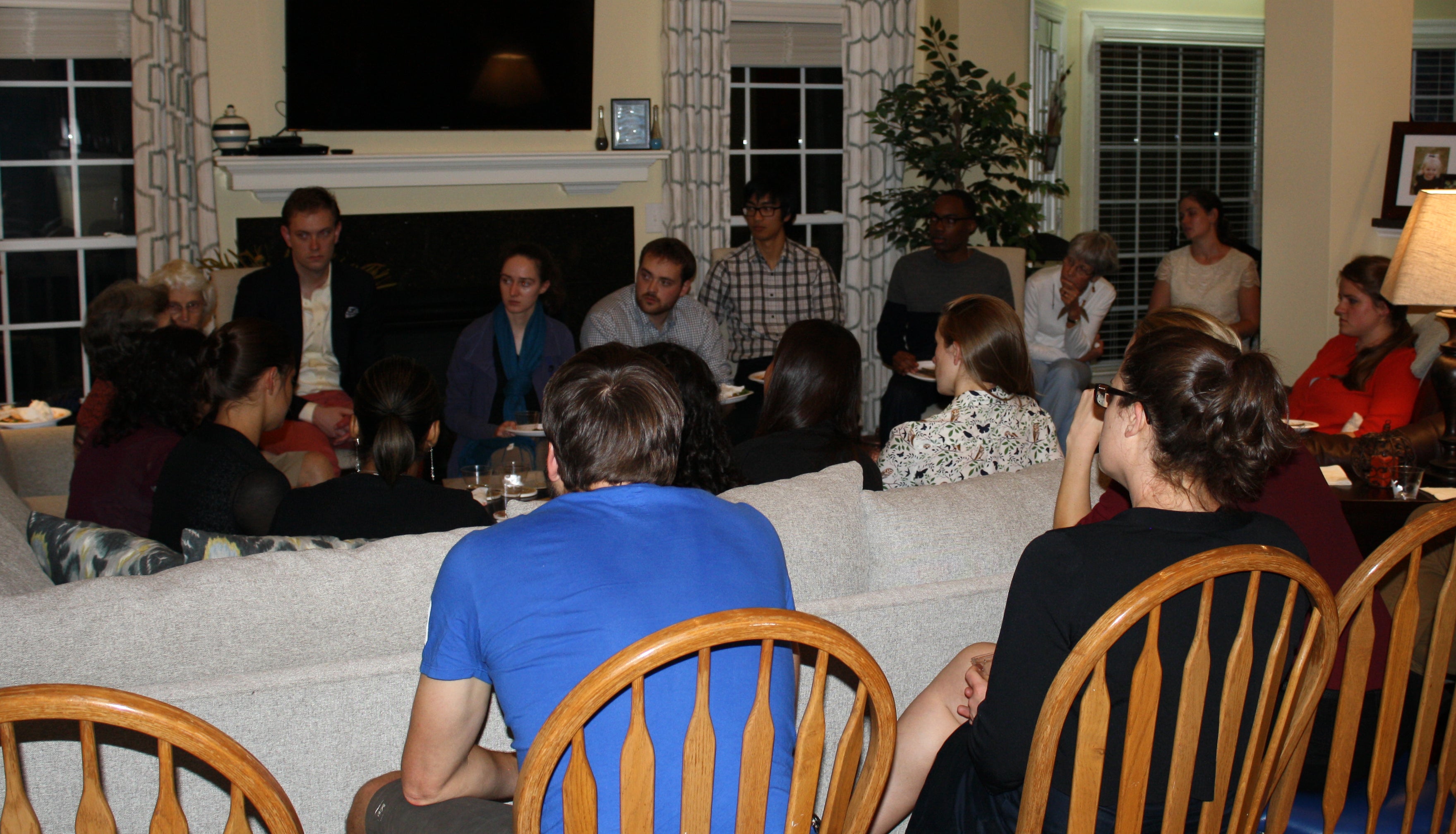 Album | UNC Advocates for Inclusion in Medicine and Science (AIMS)