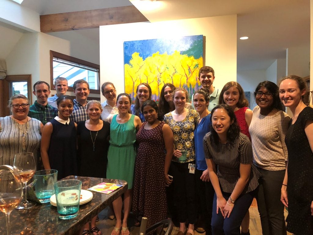 CV and Biosketch Workshop | UNC Advocates for Inclusion in Medicine and ...