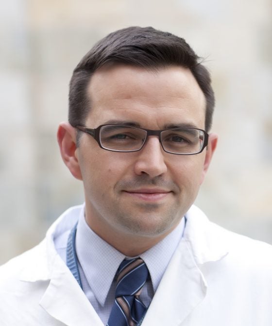 Dr. Matthew Nielsen Receives Urology Care Foundation/Astellas Rising ...