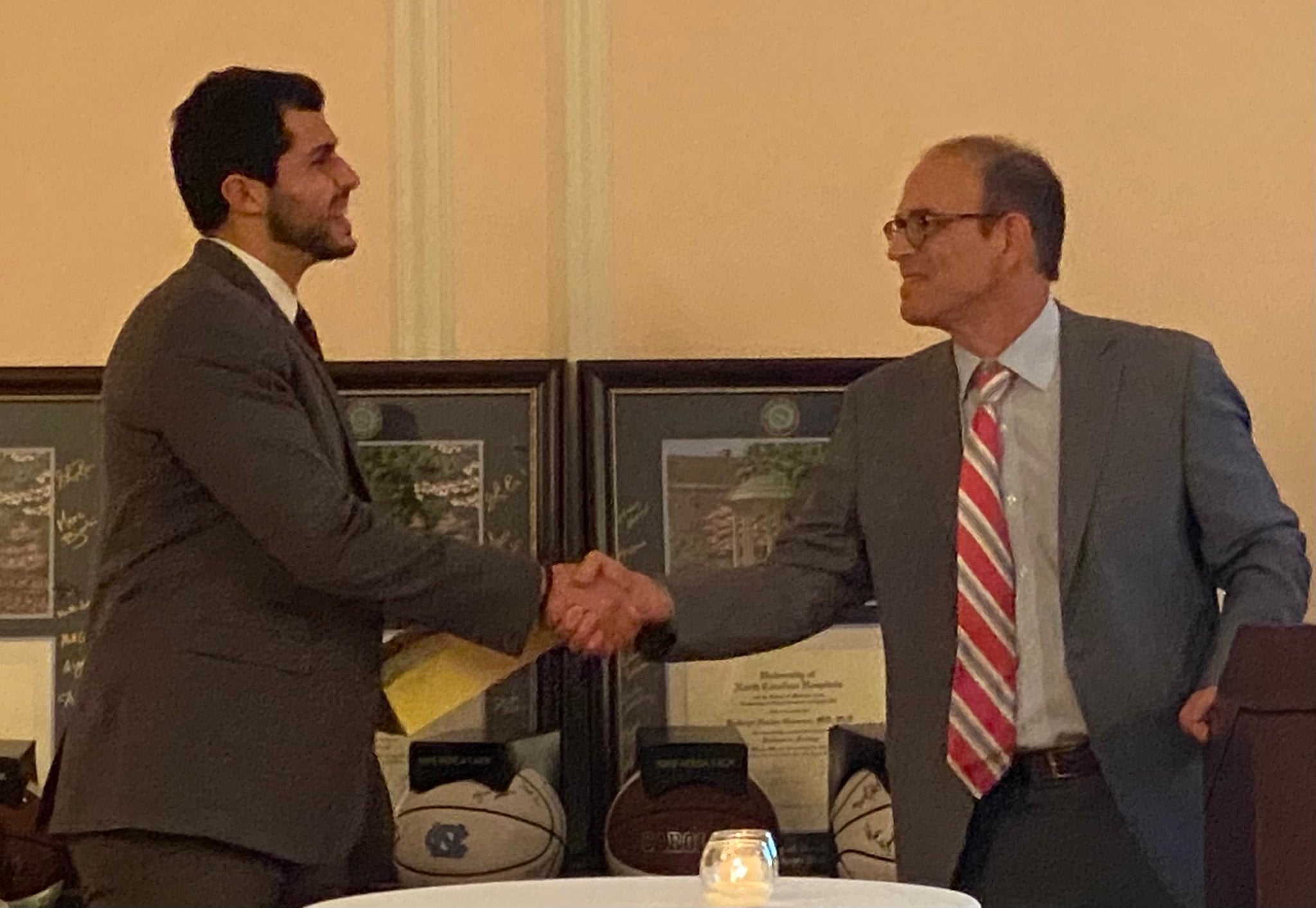 2021 Resident and Attending of the Year Awardees | Department of Urology