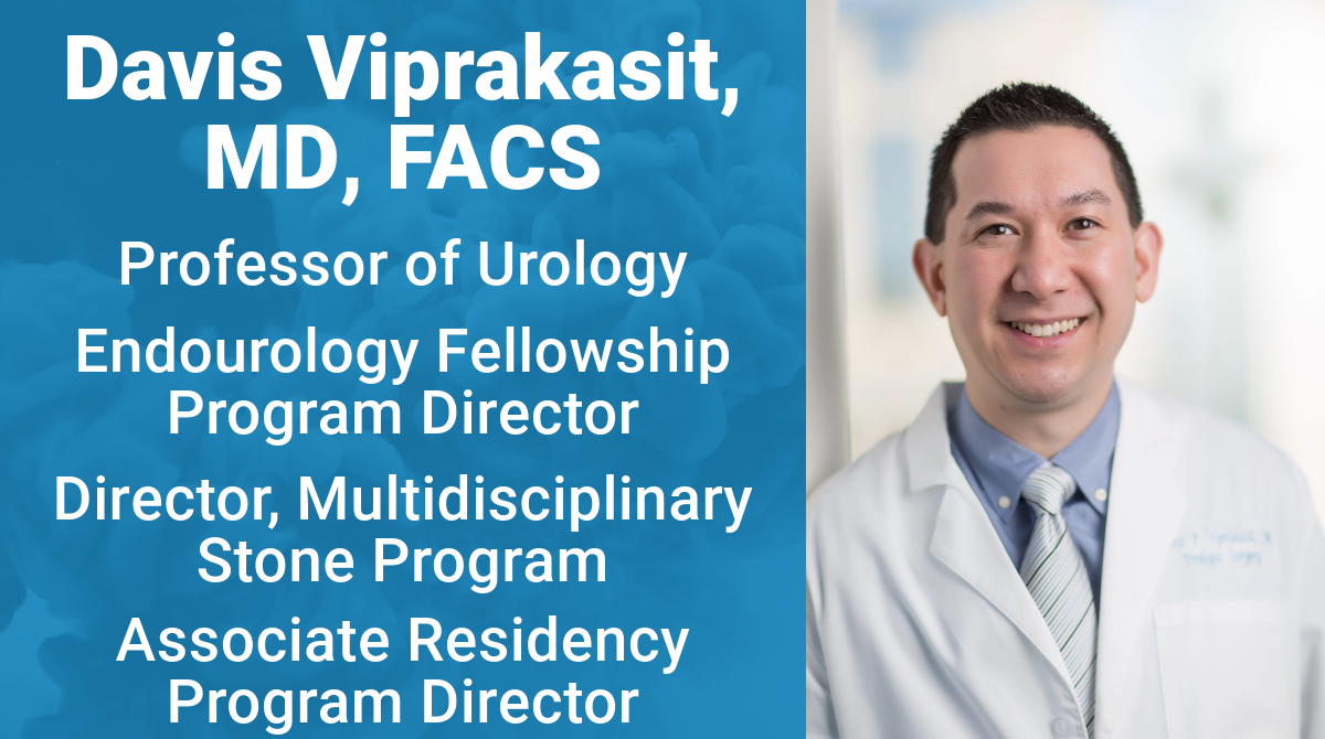 Celebrating Dr. Davis Viprakasit's Promotion to Professor of Urology ...