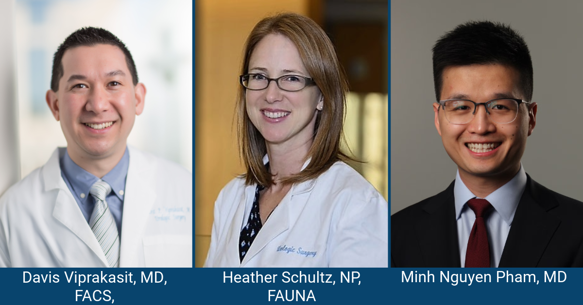 UNC Urology Faculty Help Launch New Hands-On AUA Training Course for ...